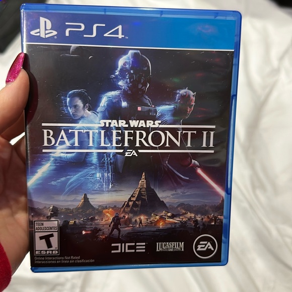 PlayStation 4 | Video Games & Consoles | Playstation 4 Star Wars ...